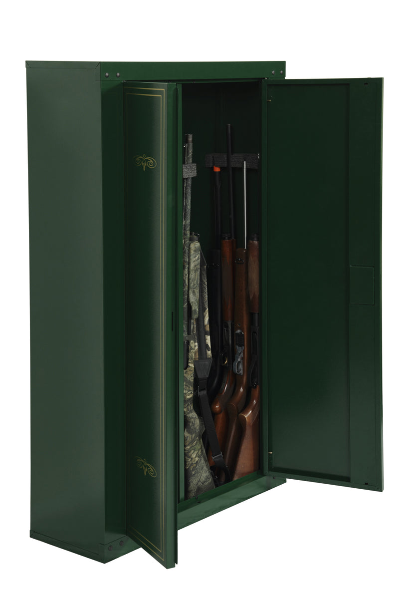14 Gun Cabinet - Steel construction – Premier Gun Cabinet