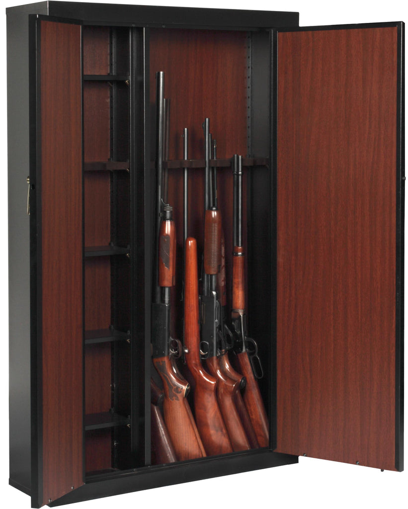 16 Gun Cabinet - Steel construction – Premier Gun Cabinet